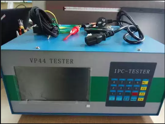 VP44 common rail pump tester simulator for BOSCH with test bench VP44 ...